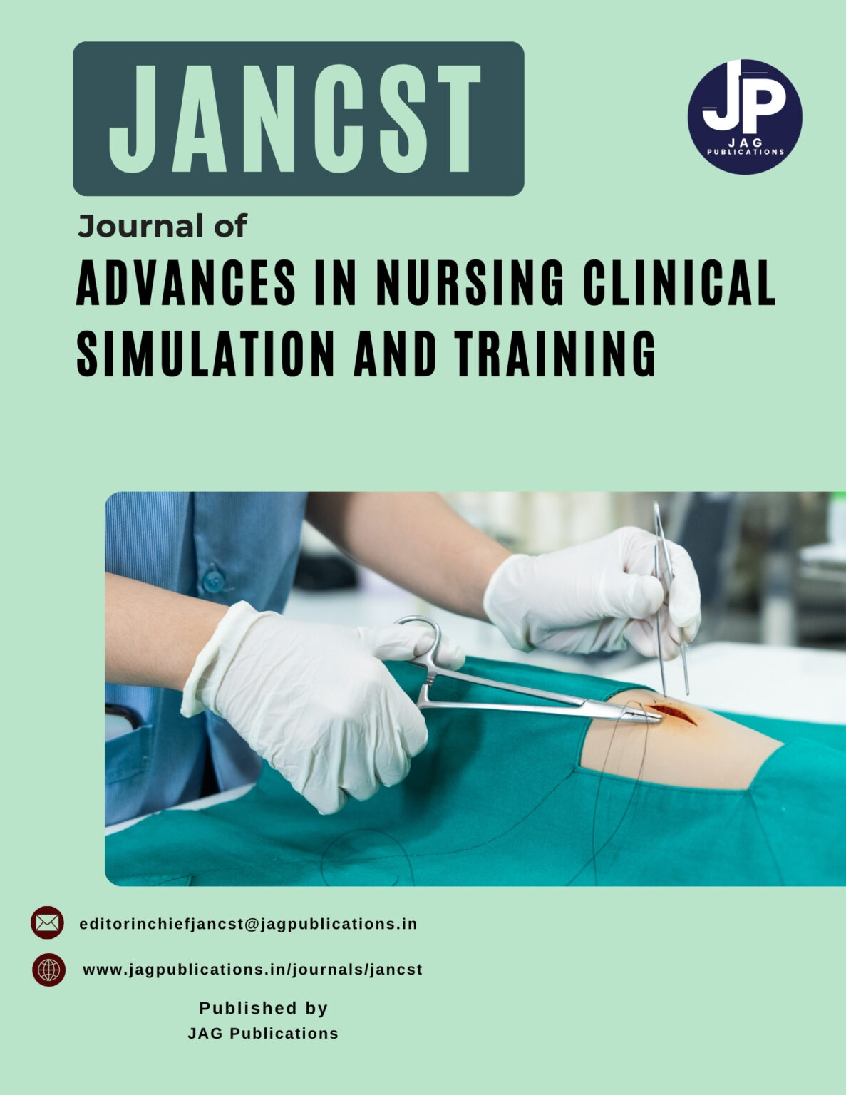 Journal of Advances in Nursing Clinical Simulation and Training – JAG ...