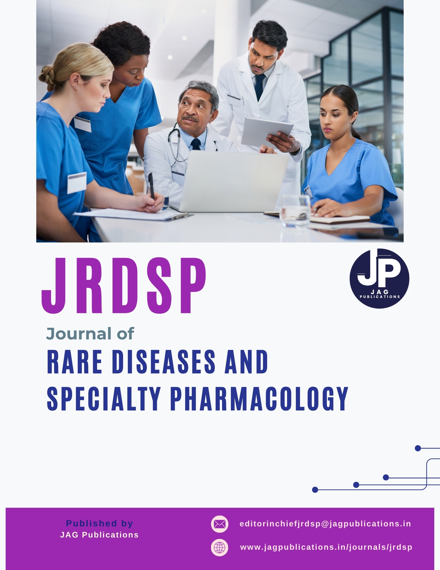 Journal of Rare Diseases and Specialty Pharmacology – JAG Publications