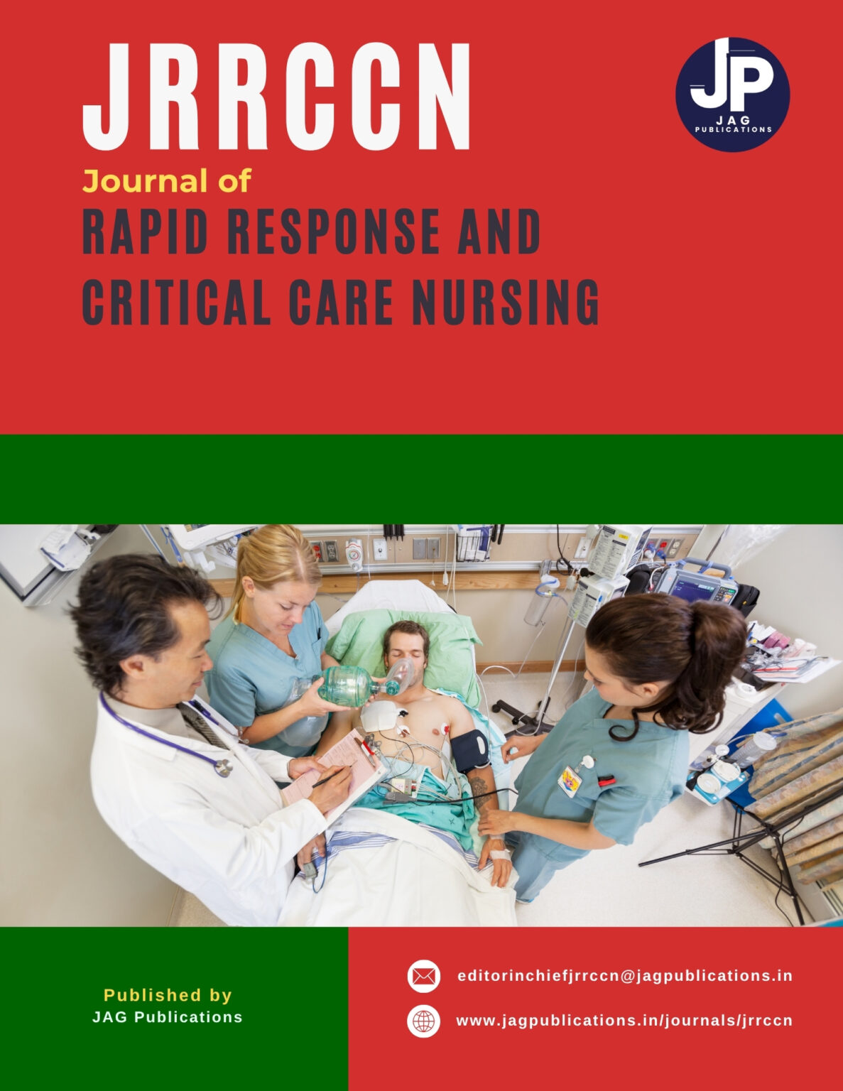 Journal of Rapid Response and Critical Care Nursing – JAG Publications